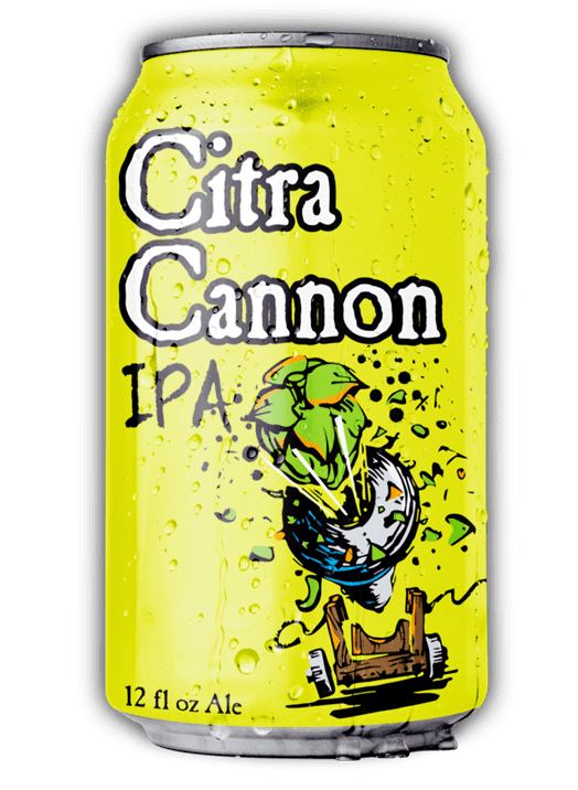 Heavy Seas Beer Releases Citra Cannon IPA