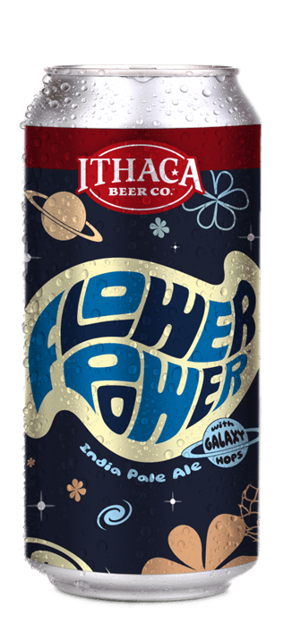 Ithaca Beer Company Introduces Flower Power Variant Series