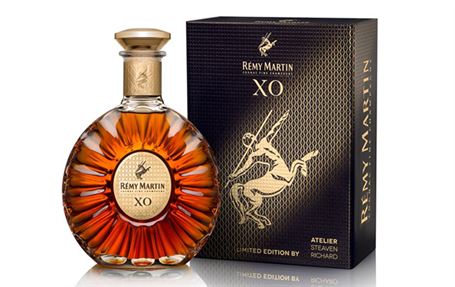Rémy Martin XO unveils limited edition design