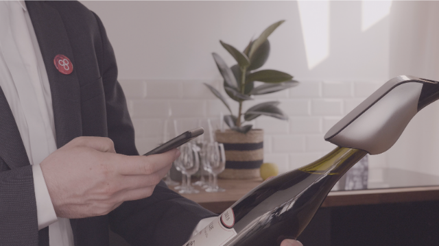 Aveine, Creator of the 1st Digital Wine Aerator, Launches Its ...
