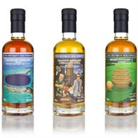 Atom Brands Debuts That Boutique-y Rum Company