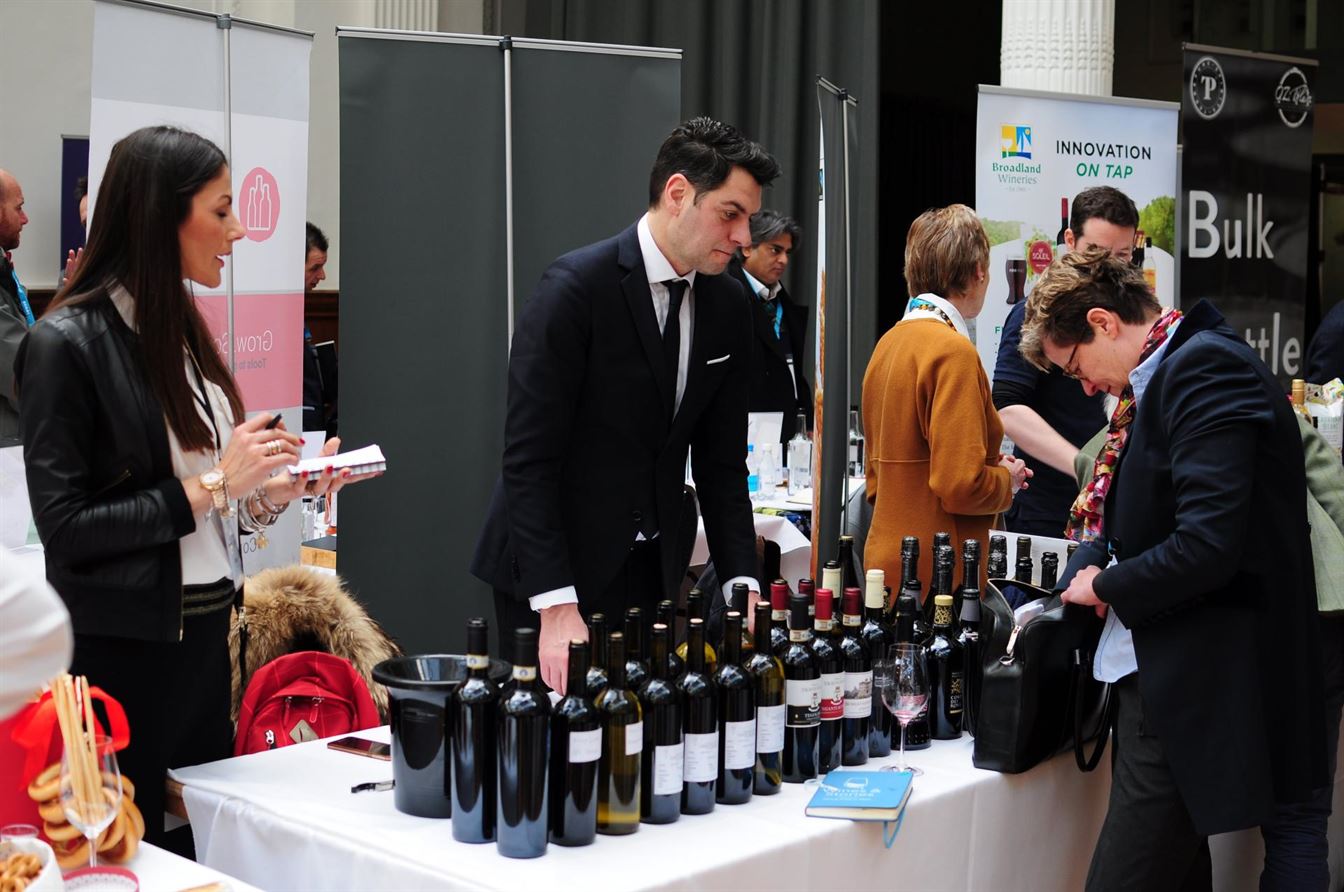 Biggest China OEM Wine Networking Conference Opens Visitor Registration