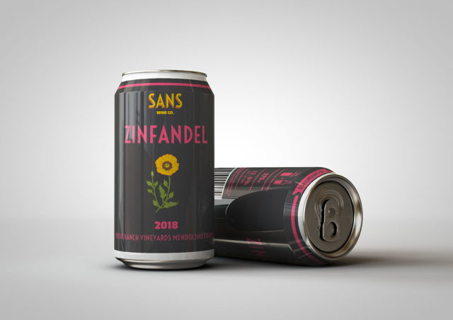 Sans Wine Co. Selected by Chase Center & Bon Appetit Wine Experts for ...