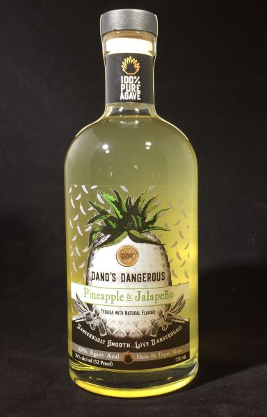 Dano's Dangerous Tequila, Inc