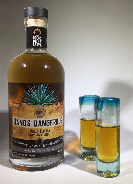 Dano's Dangerous Tequila, Inc